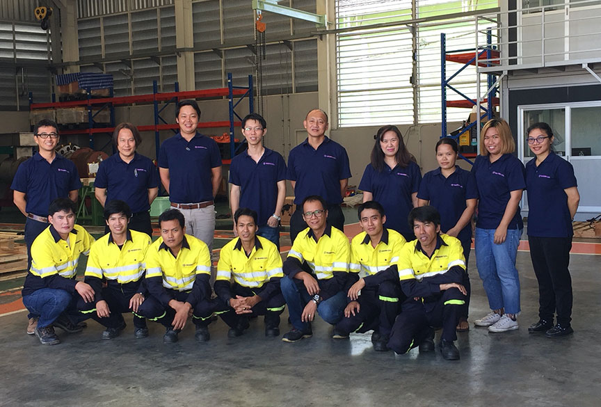 Global Network – Careers website │ Torishima Pump Mfg. Co., Ltd.