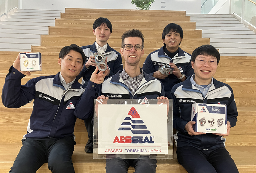 Global Network – Careers website │ Torishima Pump Mfg. Co., Ltd.